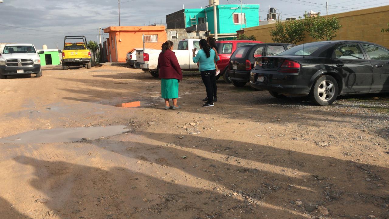 Invierten 1.5 mdp en pavimento del sur de Saltillo- Grupo Milenio