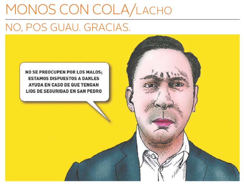 No, pos guau, gracias - Grupo Milenio