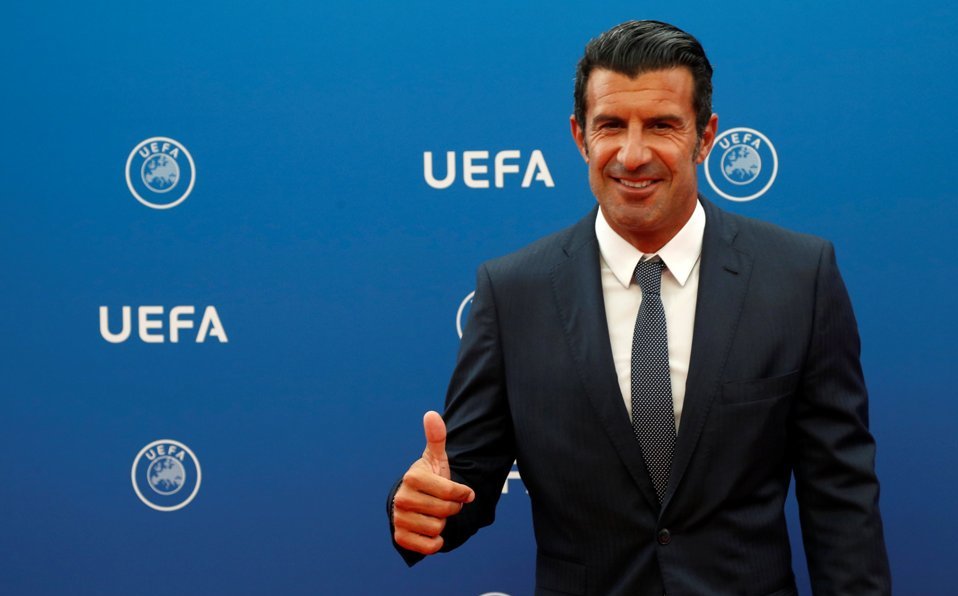 Cristiano fue impresionante para el Madrid pero la vida sigue: Figo ...
