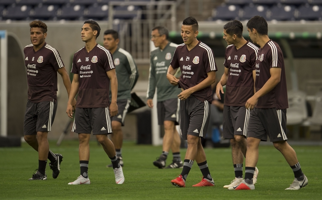 El Tri escala un lugar en el ranking de la FIFA- Grupo Milenio