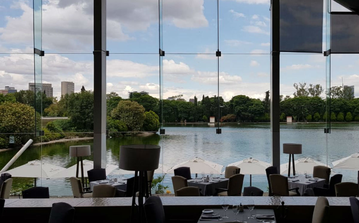 El Lago Restaurante: una de las mejores vistas de la CdMx- Grupo Milenio