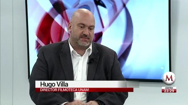 Entrevista a Hugo Villa. Arcadia, Muestra Internacional de Cine ...