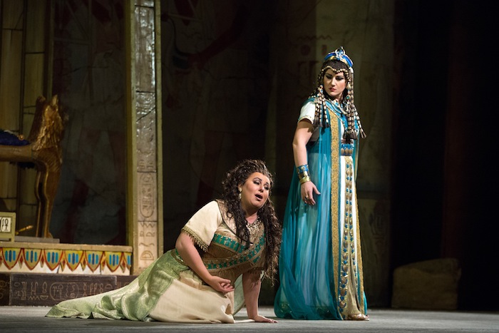 Ópera 'Aída' en vivo en el TIM desde el MET de Nueva York- Grupo Milenio