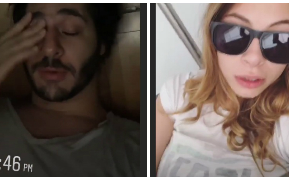 DebryanShow y Dhasia Wezka se pelean en redes- Grupo Milenio