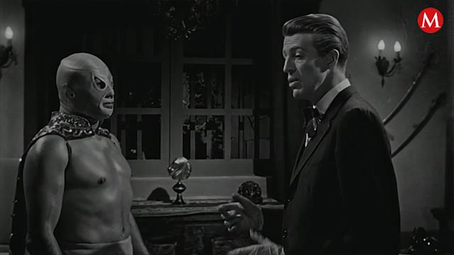 101 años del nacimiento de El Santo- Grupo Milenio