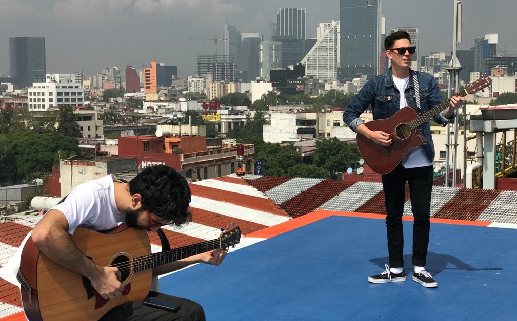 VIDEO: Beta: Rock alternativo desde Puebla- Grupo Milenio