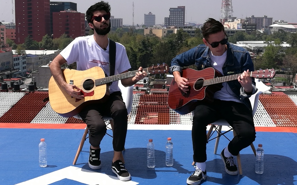 VIDEO: Beta: Rock alternativo desde Puebla - Grupo Milenio