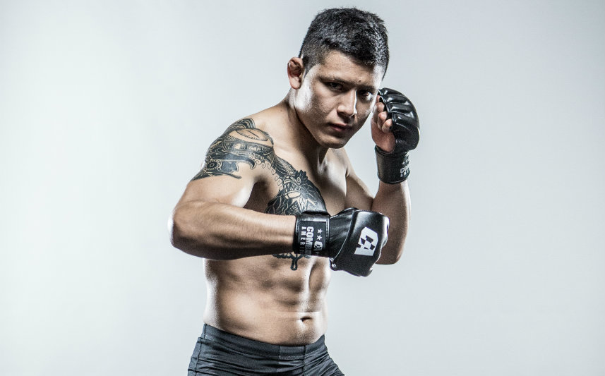 Marco 'La Roca' Elpidio, nuevo rival de 'Wasabi' en Guadalajara - Grupo ...