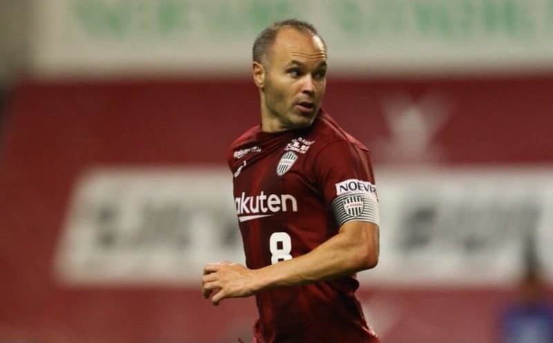 Andrés Iniesta lanza su canal de TV - Grupo Milenio