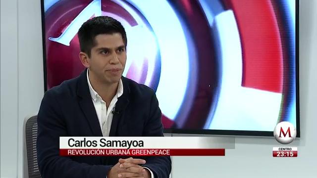 Entrevista a Carlos Samayoa. "Trolebici", proyecto que después de 3 ...