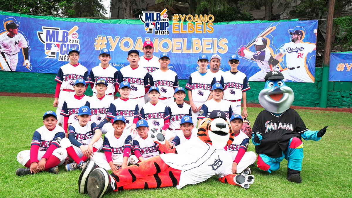 Tijuana es campeón del primer MLB Cup - Grupo Milenio