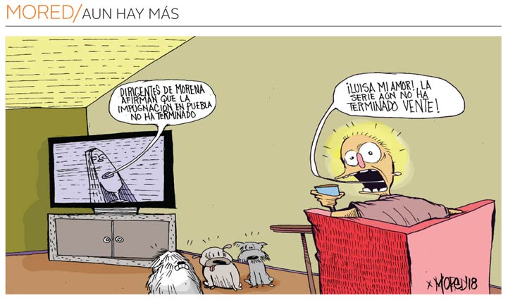 Aun hay más- Grupo Milenio