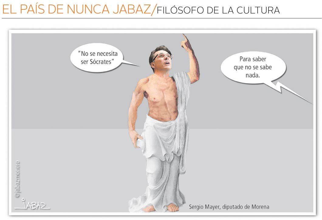 Filósofo de la cultura- Grupo Milenio