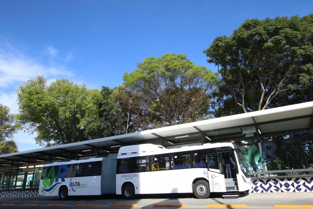 Línea 3 del RUTA, tendrá tarjeta inteligente: Gali- Grupo Milenio