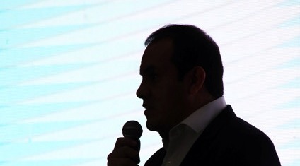 Es un privilegio trabajar con Cuauhtémoc Blanco : Isaac Terrazas ...