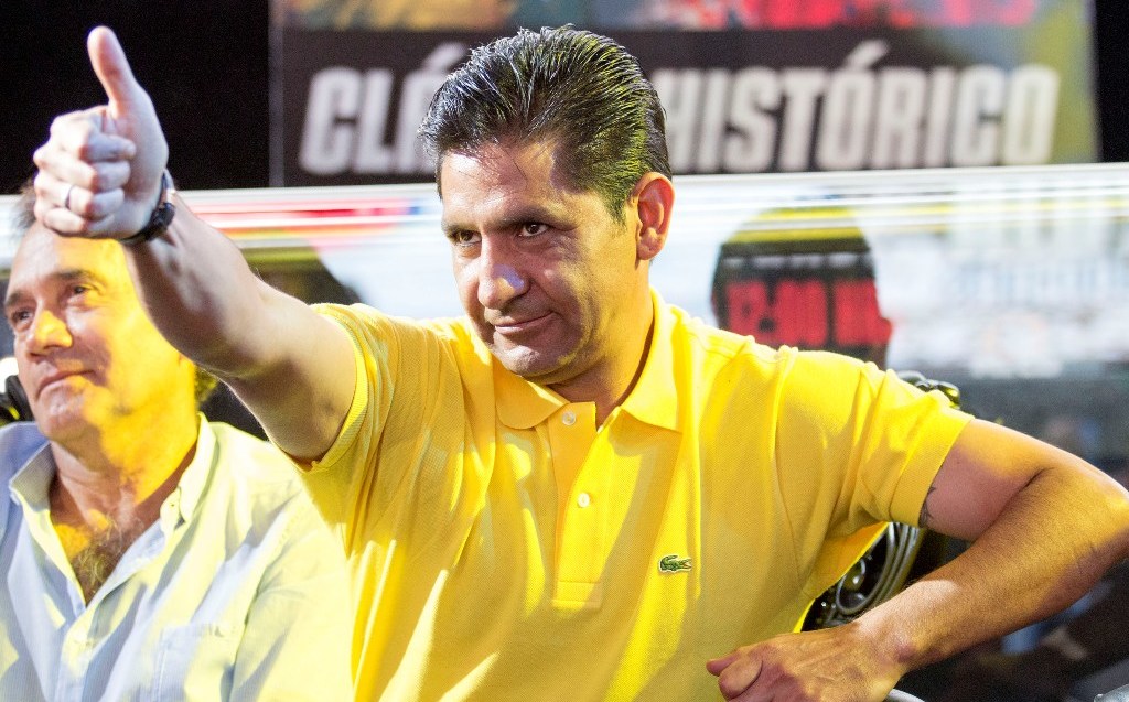 Es un privilegio trabajar con Cuauhtémoc Blanco : Isaac Terrazas- Grupo ...