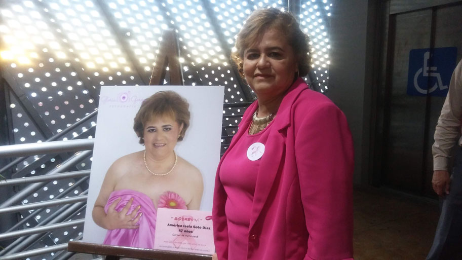 Sobrevivir al cáncer de mama de la mano de la familia- Grupo Milenio
