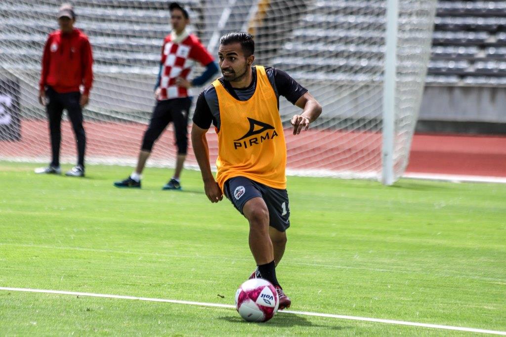 En Lobos anticipan un duelo especial ante el Puebla- Grupo Milenio