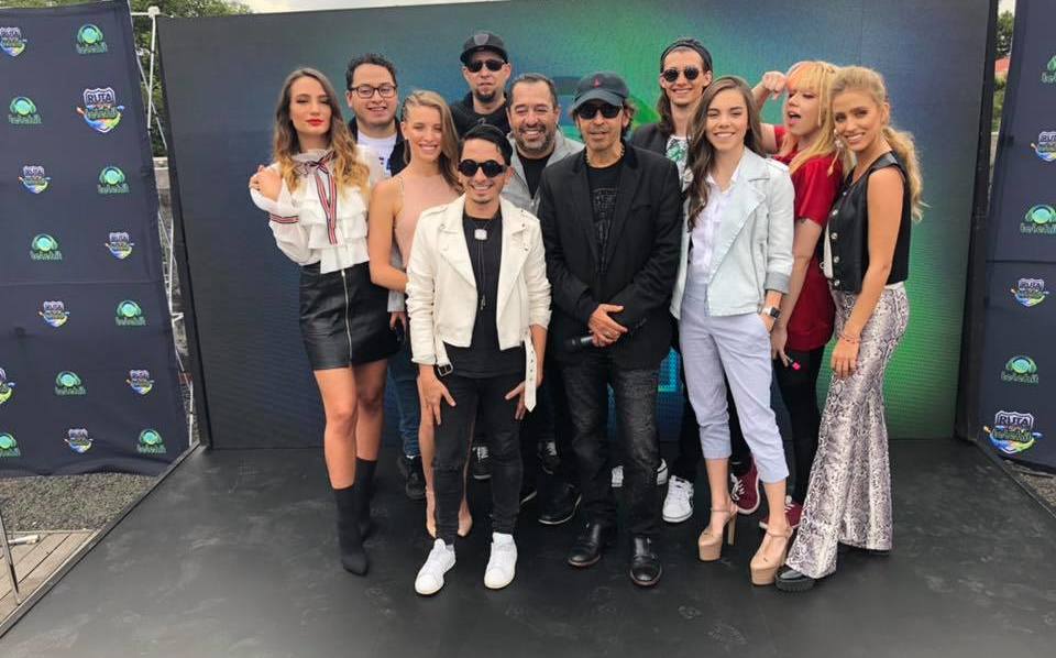 Conoce el reality show 'La ruta Telehit'- Grupo Milenio