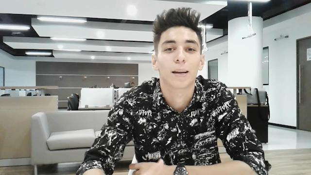 Ariel Vi, le apuesta a la balada, ante predominio del reguetón - Grupo ...