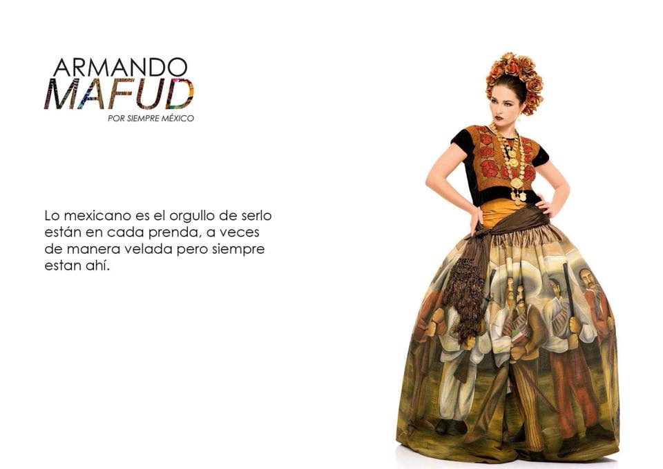 Armando Mafud presenta 'Por Siempre México' - Grupo Milenio
