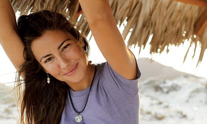 Estrella Navarro, la sirena mexicana que conquistó las aguas profundas ...