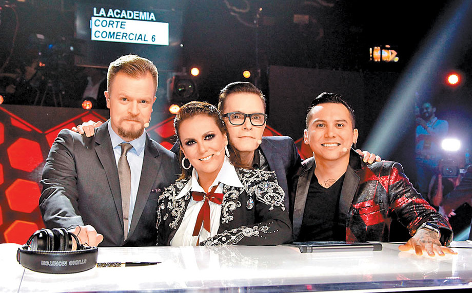‘La Academia’ no fue tan exitosa, afirma Arturo López Gavito- Grupo Milenio
