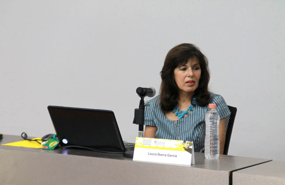 Académica Laura Ibarra García recibe Cátedra Jean Monnet- Grupo Milenio