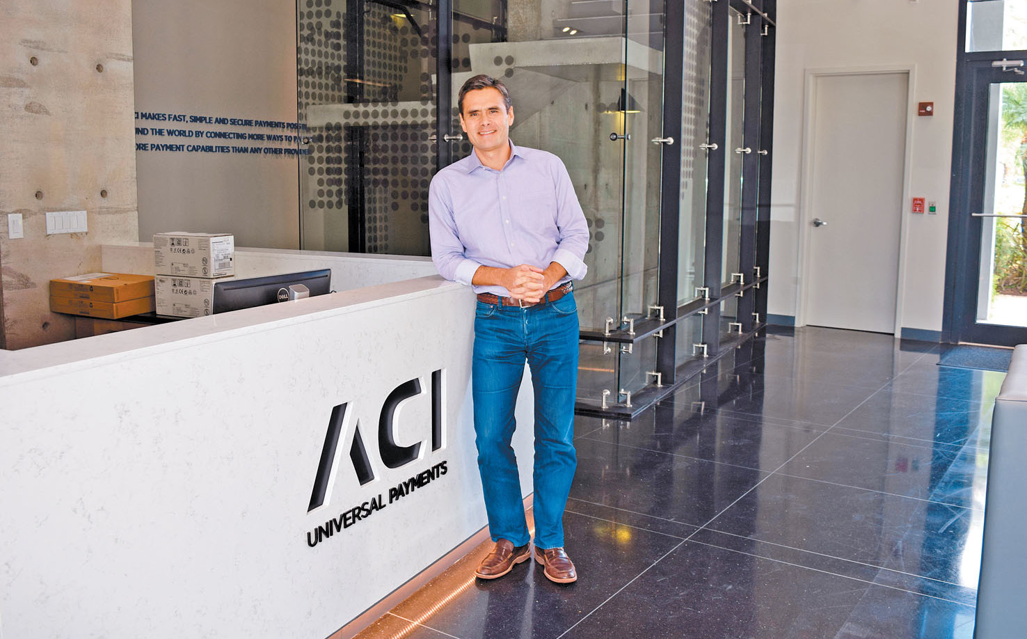 México, el paraíso ‘fintech’ que ACI Worldwide busca explotar- Grupo ...