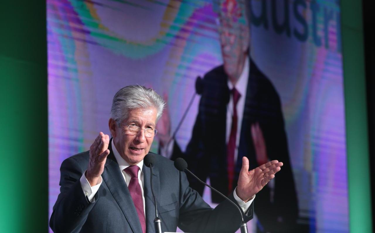 Gerardo Ruiz Esparza. Políticos reaccionan tras su fallecimiento- Grupo ...