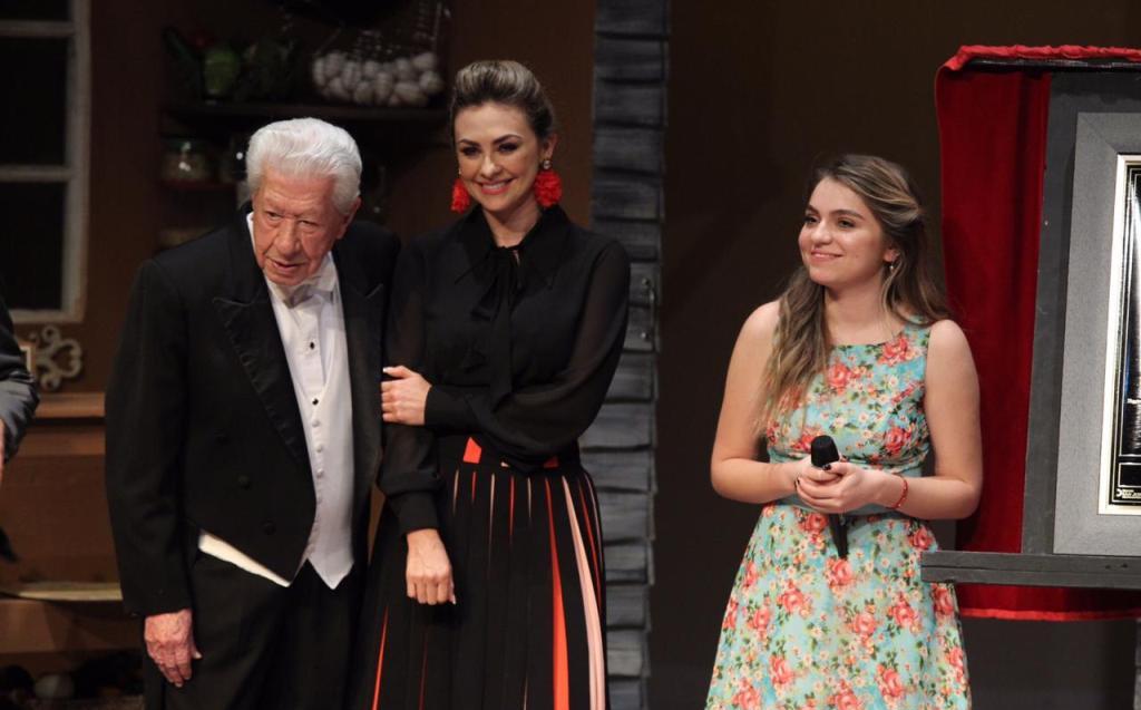 Sofía Castro aclara rumores de divorcio entre Peña y Angélica Rivera ...