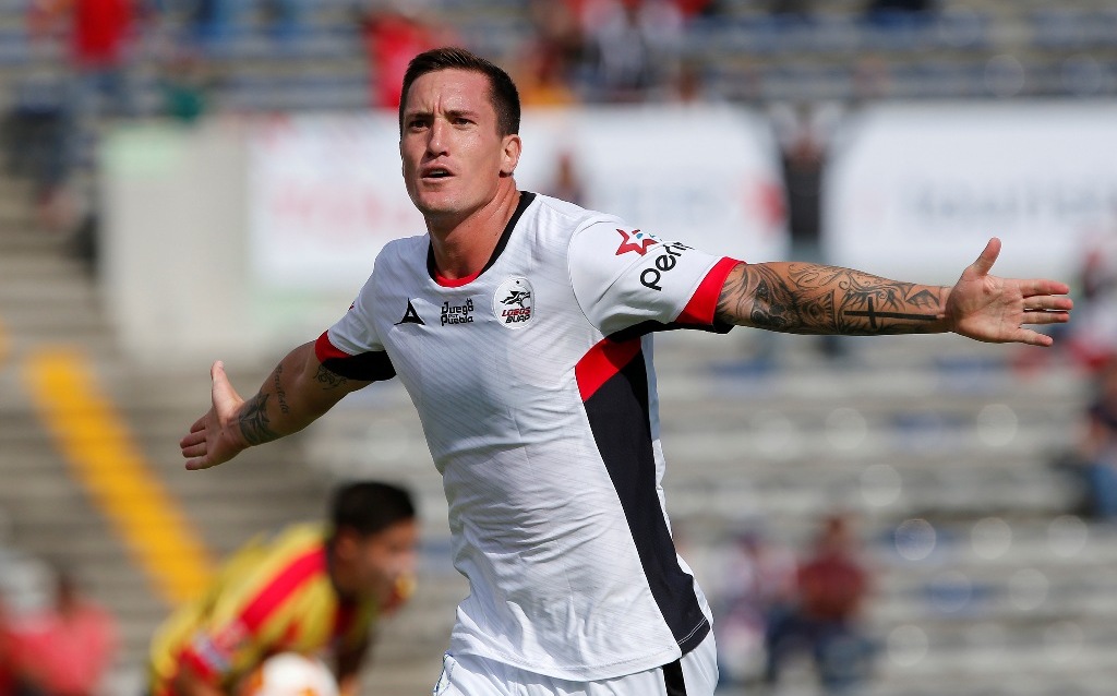 Leonardo Ramos, la solución exprés de Lobos BUAP - Grupo Milenio