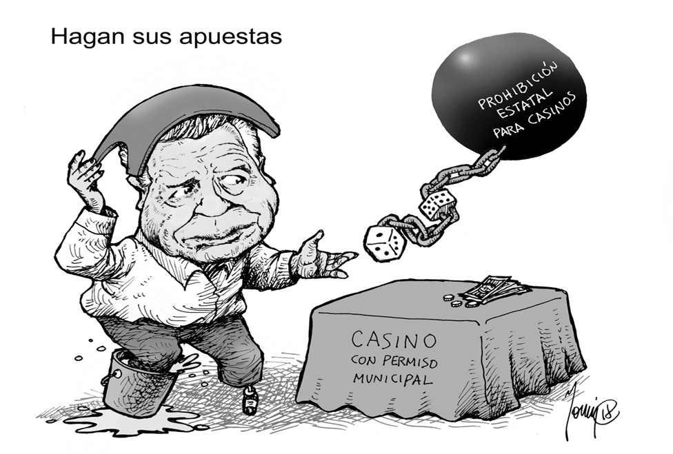 HAGAN SUS APUESTAS - Grupo Milenio