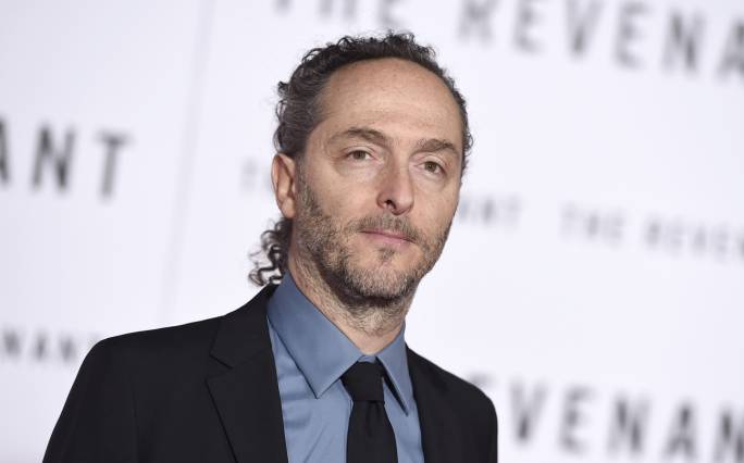 Emmanuel Lubezki regresa a CdMx- Grupo Milenio
