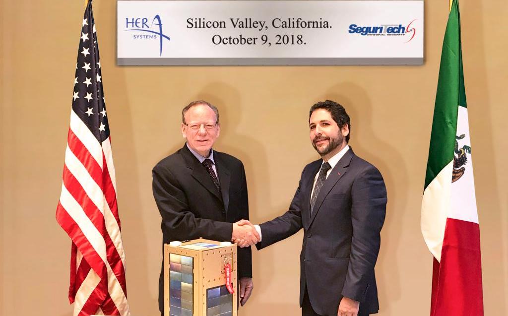 Seguritech y Hera Systems firman alianza para acelerar videovigilancia ...