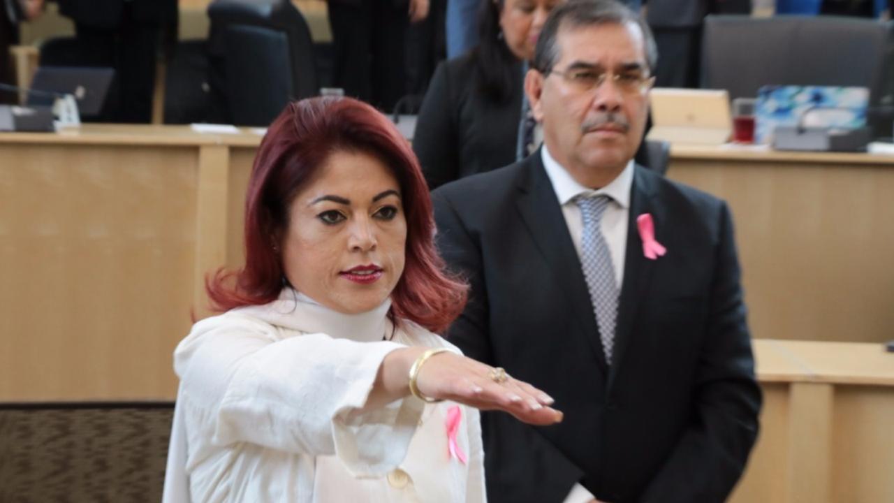 Ratifican a Marisol Ruenes Torres en Transparencia- Grupo Milenio