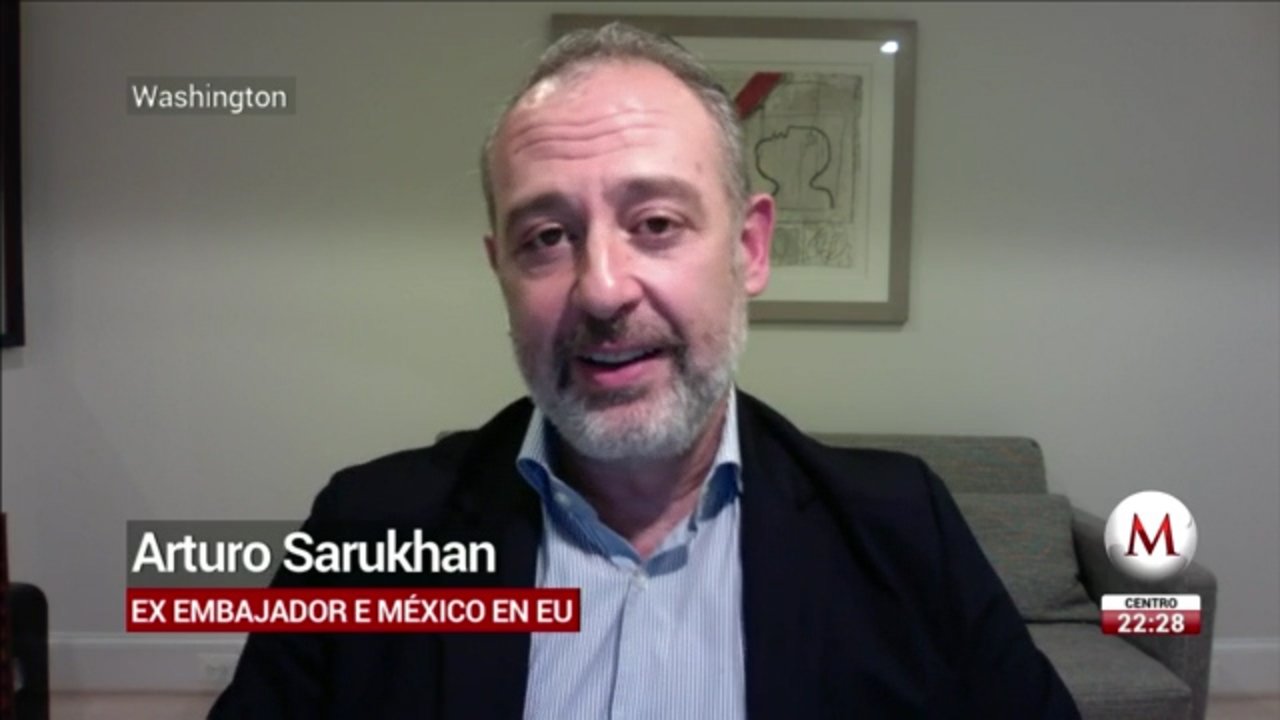 Washington sin filtros con Arturo Sarukhan. Ha sido la mejor semana de ...