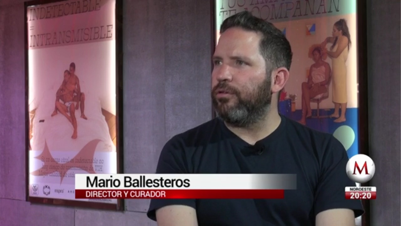 Entrevista a Mario Ballesteros. Exposición México Ciudad Diseño (Futuro ...