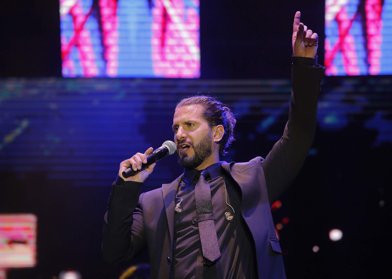 Simón León envicia a sus fans laguneras - Grupo Milenio