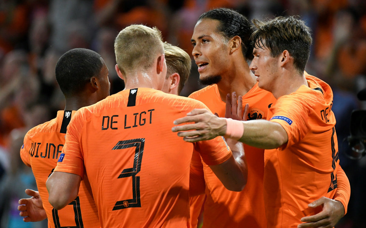 Alemania cae ante Holanda y se complica en la Liga de Naciones- Grupo ...