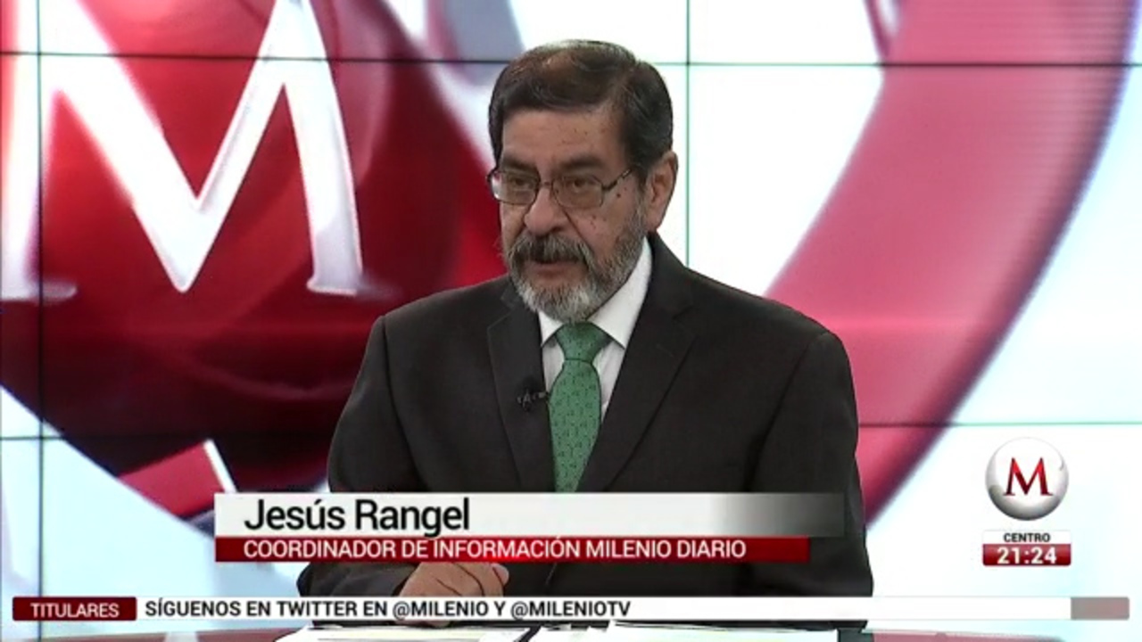 Jesús Rangel. Subsidios sin uso- Grupo Milenio