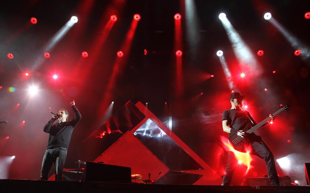 Force Fest anunció reembolsos y concierto de compensación - Grupo Milenio