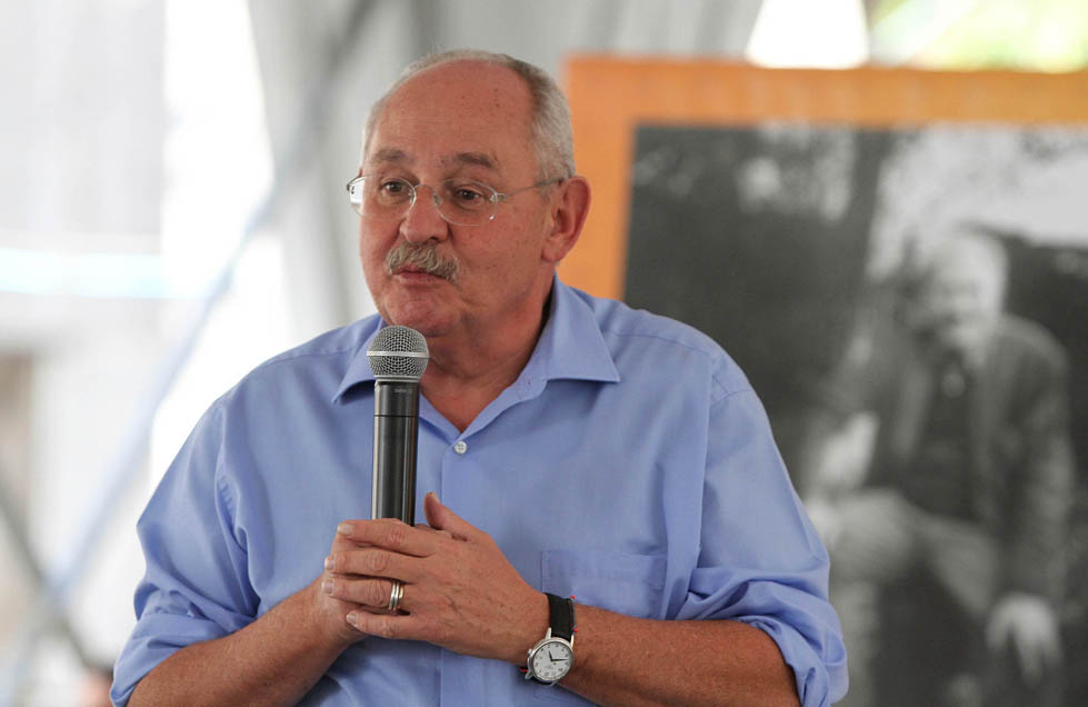 Benito Taibo ve nuevo auge del periodismo cultural- Grupo Milenio