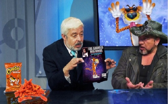 Chester Cheetos: las aterradoras historias que te pondrán a temblar ...