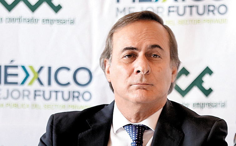 Empresarios piden a Senado integrarlos a agenda legislativa- Grupo Milenio