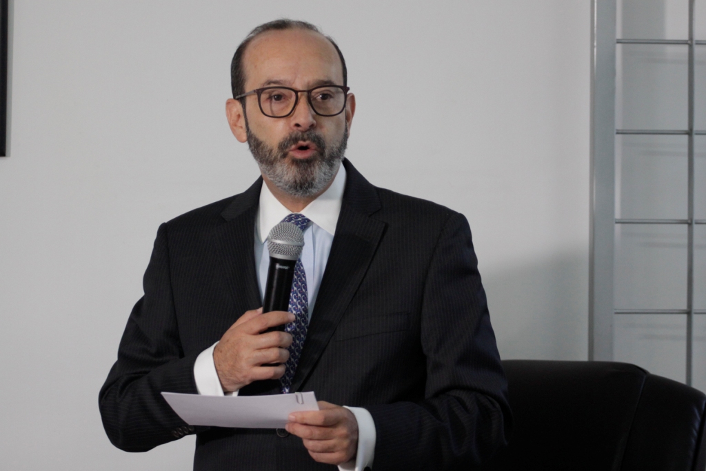 Disciplina y orden, las cualidades que me definen: Marcos Rodríguez ...