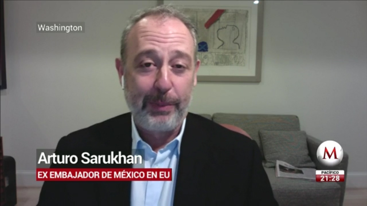Washington sin filtros con Arturo Sarukhan. Caravana de hondureños ...