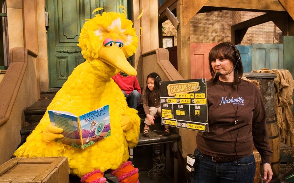 Intérprete de Big Bird dejará Plaza Sésamo- Grupo Milenio