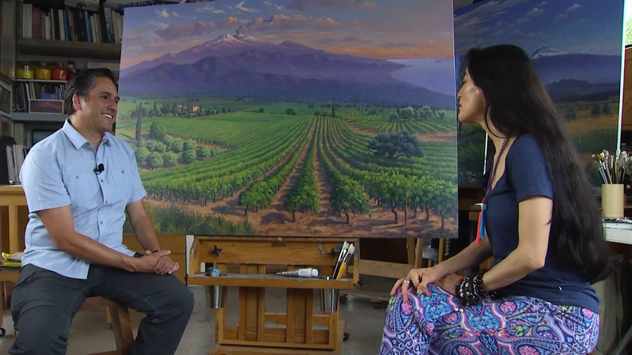 El Arte del Vino. Jorge Obregón - Grupo Milenio