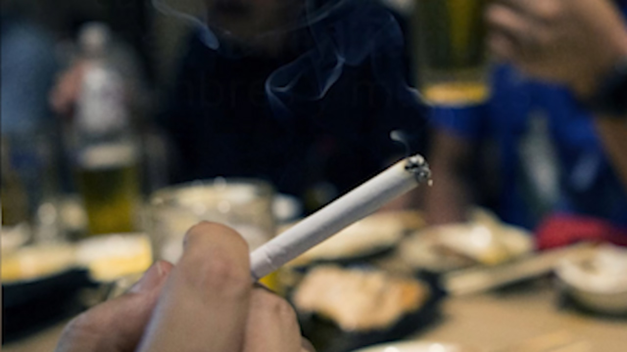 Papá que fuma puede causar problemas cognitivos en hijos- Grupo Milenio